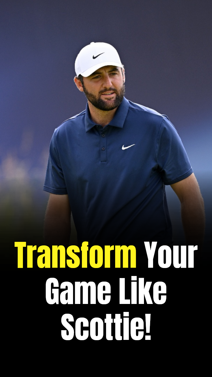 Four key lessons amateurs can learn from Scottie Scheffler’s swing to ...