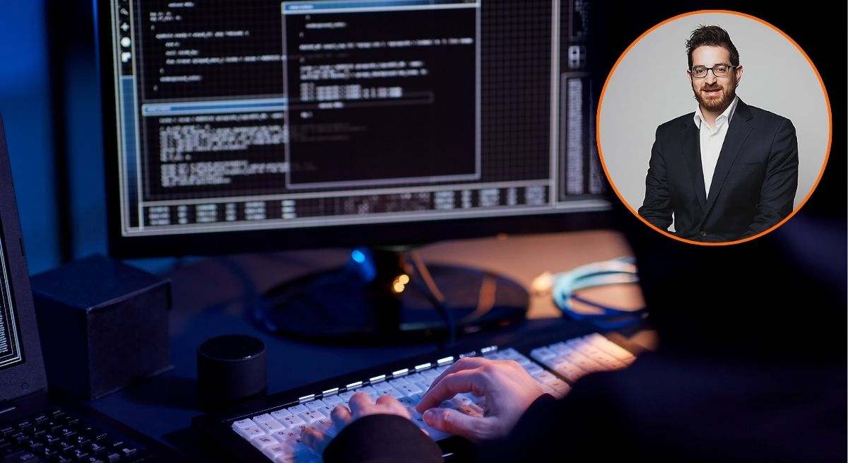 Adam Meyers, jefe de Operaciones contra ciberdelincuentes: "Esta es la ...