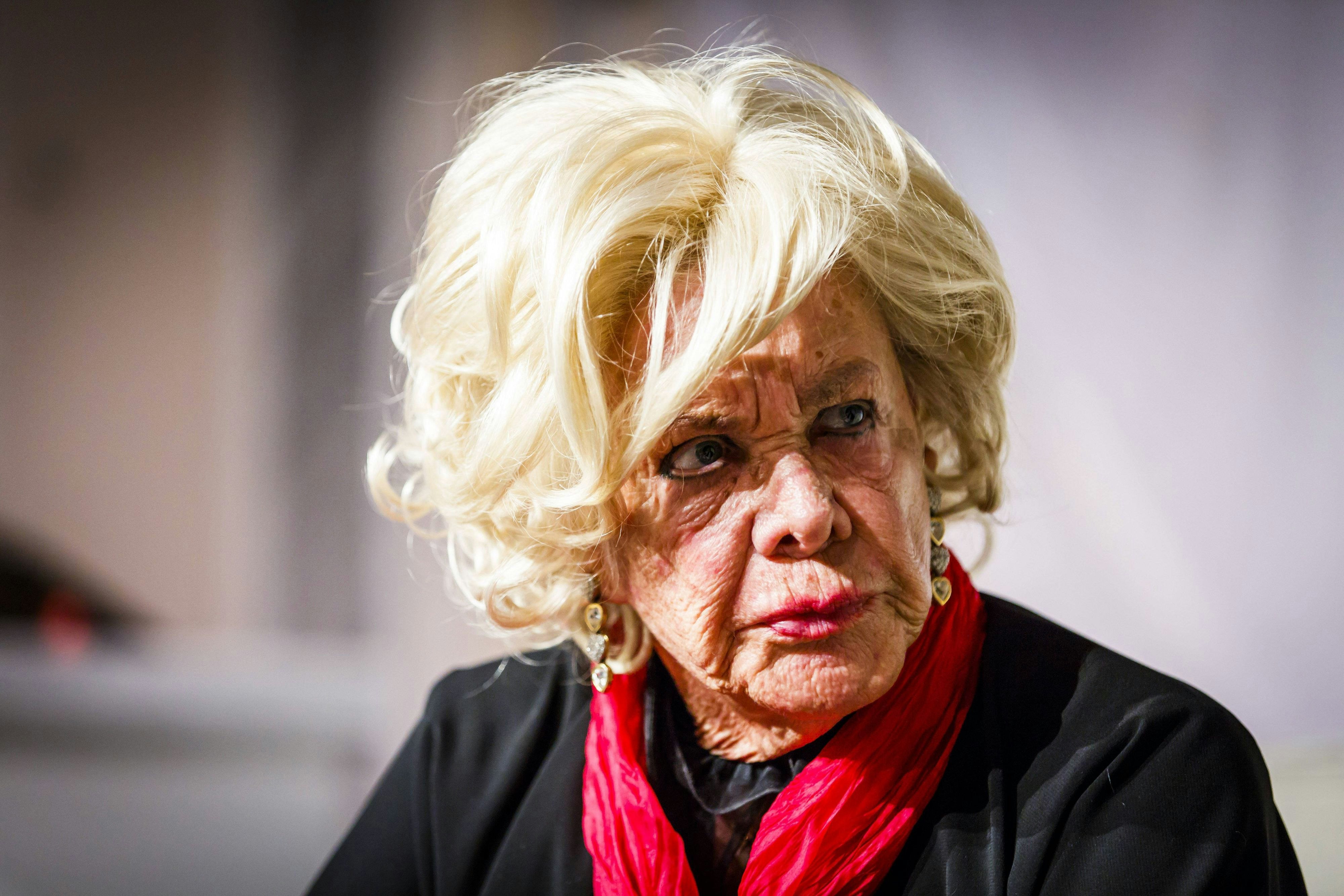 Trauer um Dschungelkönigin Ingrid van Bergen (†94) verstorben