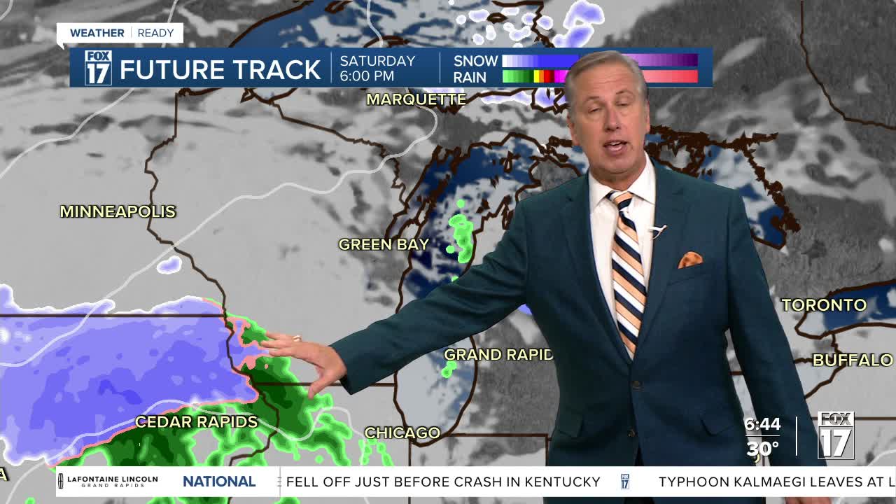 Kevin Craig Forecast 11.6.2025