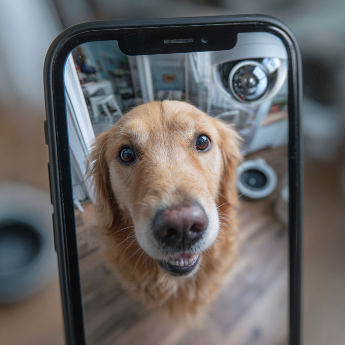 How to Check In on Your Pet While You’re at Work