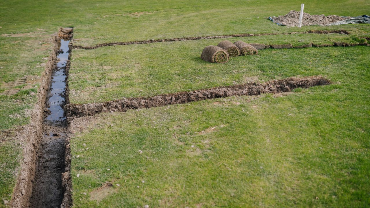 Drainage field or soakaway? Get it wrong and you'll have serious problems