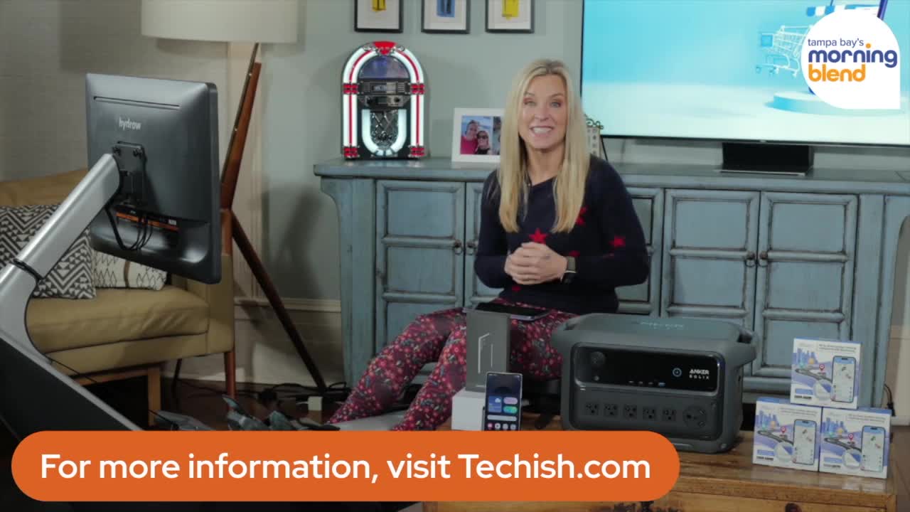 Techish | Morning Blend
