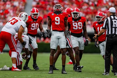 Chris Cole, Demello Jones get official updates on Georgia football ...