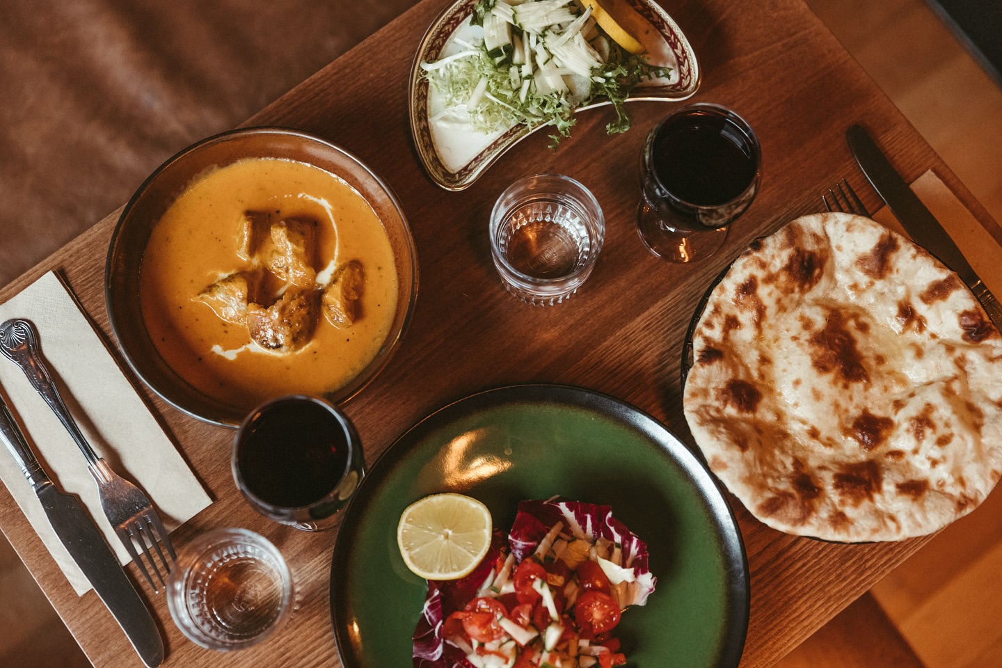 9 places you have to visit in Glasgow if you love Indian food