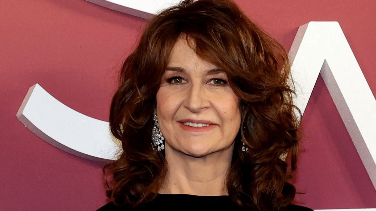 Valérie Lemercier ne sort jamais sans emporter cet aliment dans ses ...