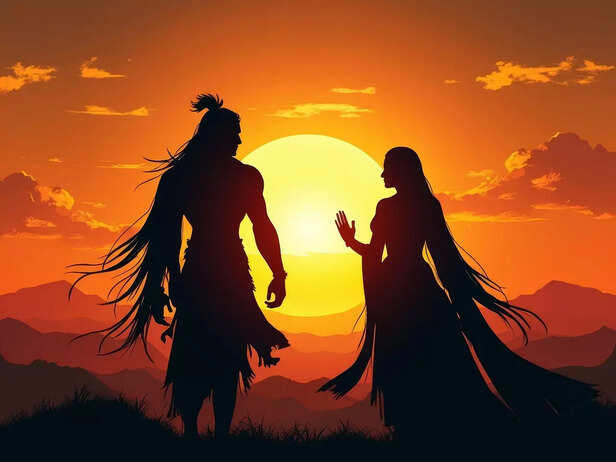 We Want Shiva Parvati’s Love, But Not Their Tapasya, The Reason Love ...