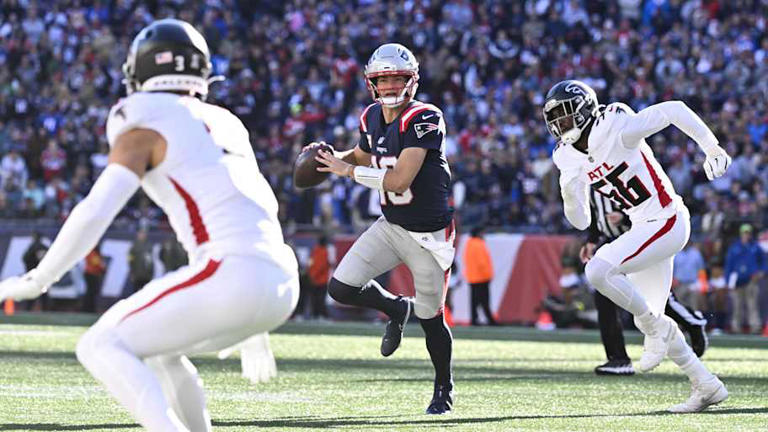 2025 NFL Midseason: First-Half Surprises, Second-Half Storylines, New ...