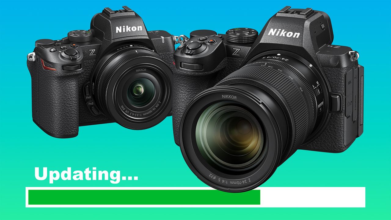 Nikon Z50 II and Nikon Z5 II get running updates with fresh firmware ...