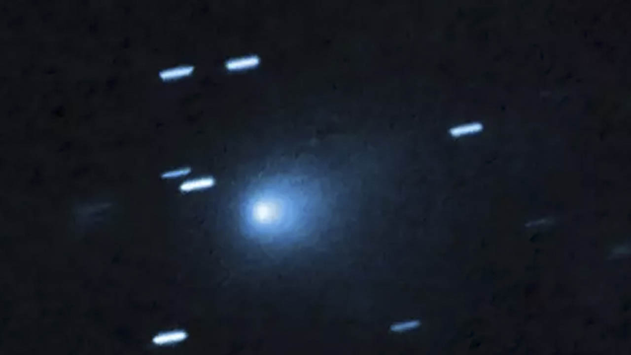 ‘Alien Ship' Headed for Earth? Expert Claims It's Time to Brace for ...