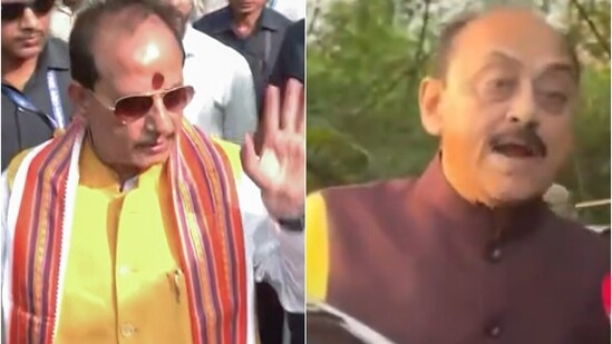 'Daaru piye hue', 'chunav haar gaye': Barbs fly as Dy CM and RJD MLC ...