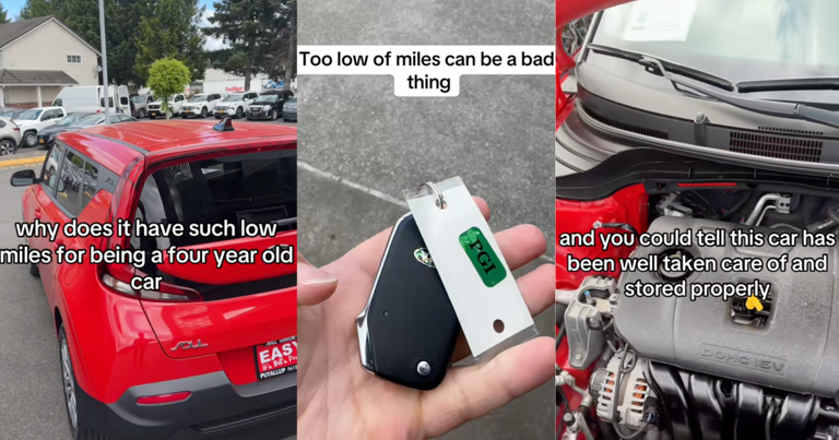 A Car Dealership Worker Talked About Why Low Mileage On Used Cars Might ...