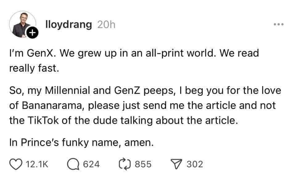 25 Memes That Show You’re Officially Getting Old