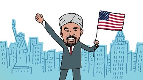 Indian-Origin Influence Everywhere