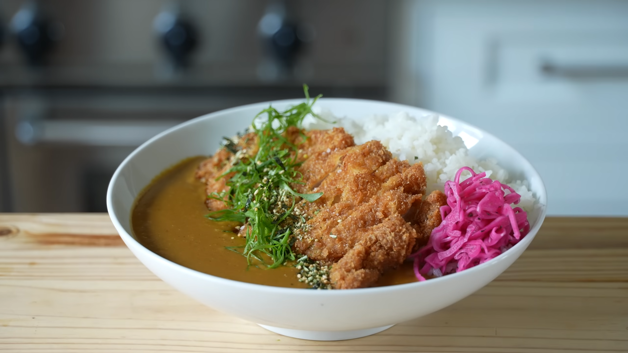 Make the Best Katsu Curry at Home