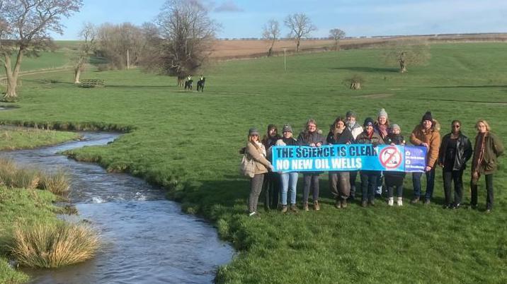 Bid to keep oil site despite decommission plan