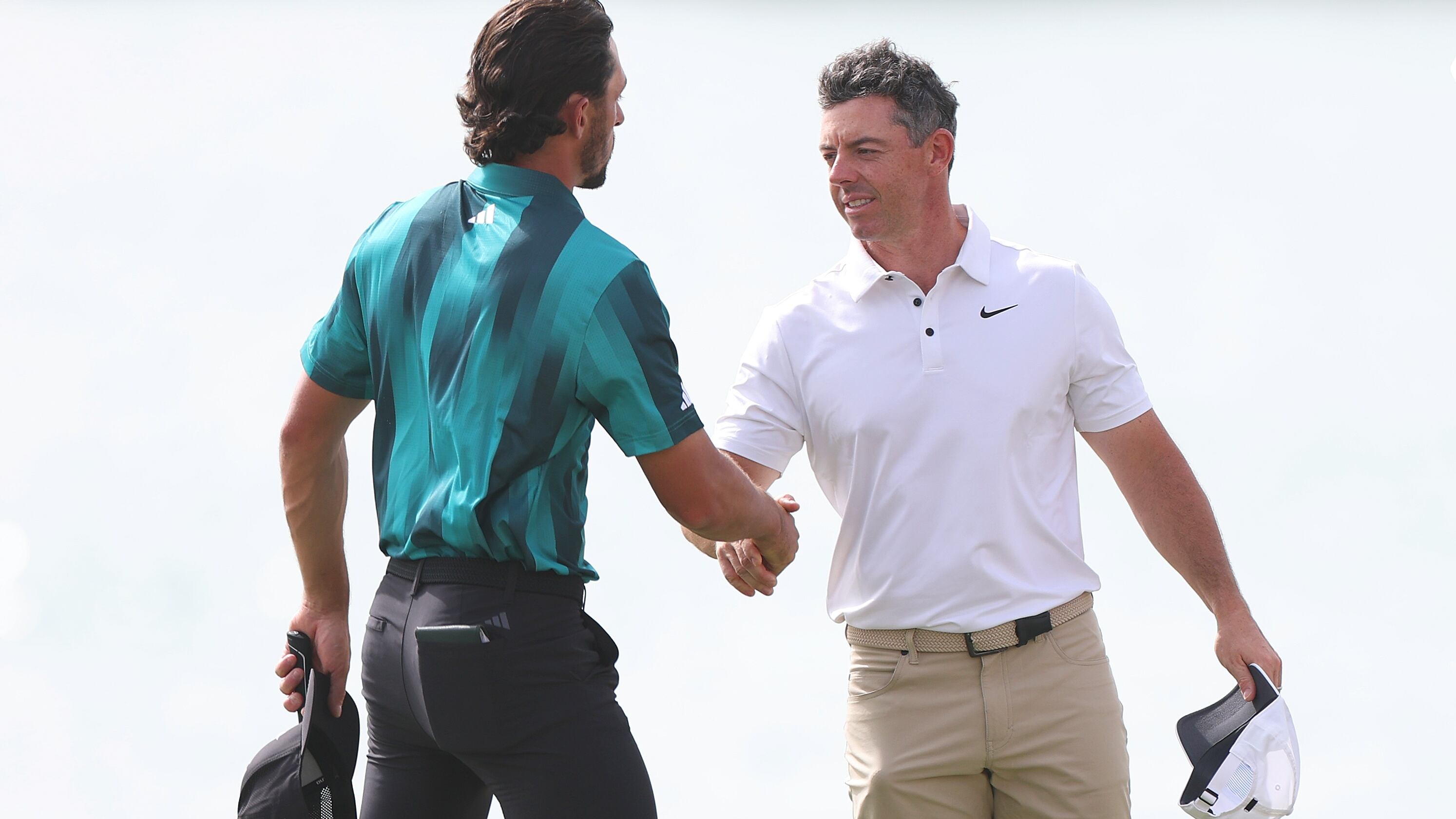 Marco Penge flexes muscles to earn approval from Race to Dubai rival ...