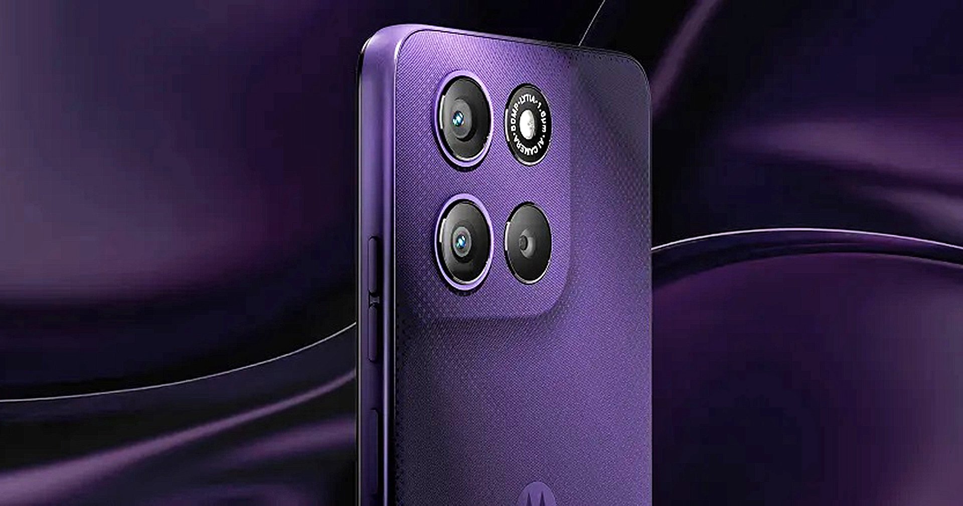 Motorola เปิดตัว Moto G67 Power: แบตฯ ใหญ่ 7,000 mAh ใช้งานได้ 2 วัน ...