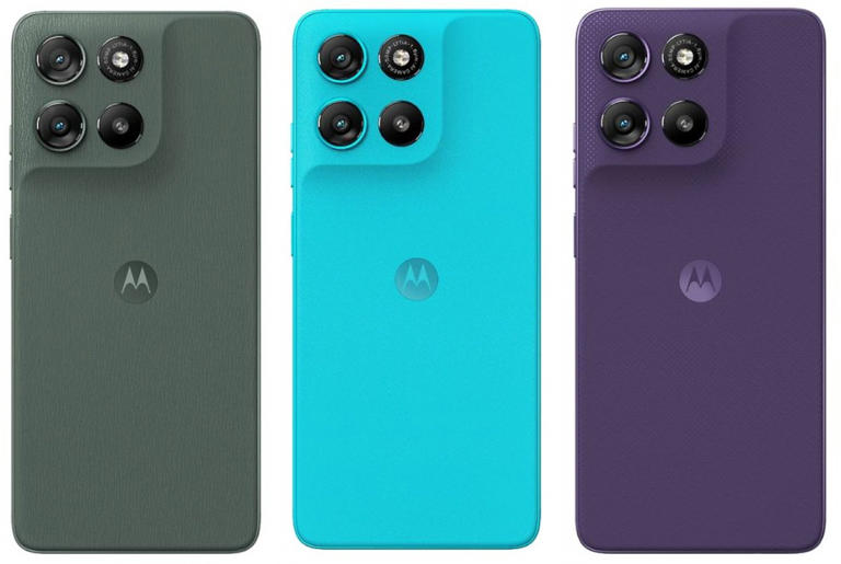 Motorola เปิดตัว Moto G67 Power: แบตฯ ใหญ่ 7,000 mAh ใช้งานได้ 2 วัน ...
