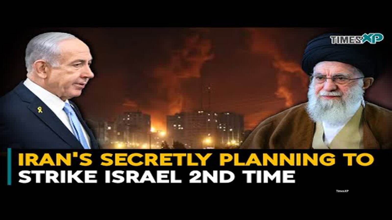 Iran Secretly Planning To Strike Israel 2nd Time| Israel-Hamas War