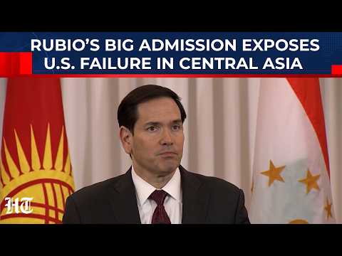 Rubio's Shocking On Cam Confession Marks A Rare Moment Of Honesty About ...