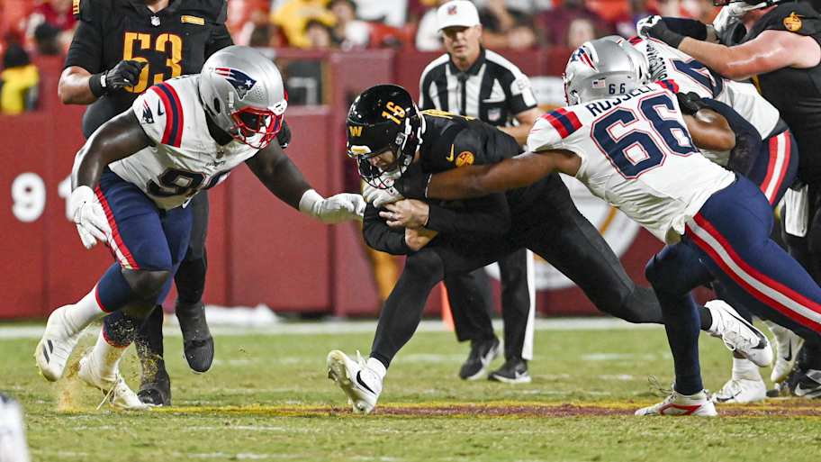 Former Patriots DL Standing Out on Love Island TV Show