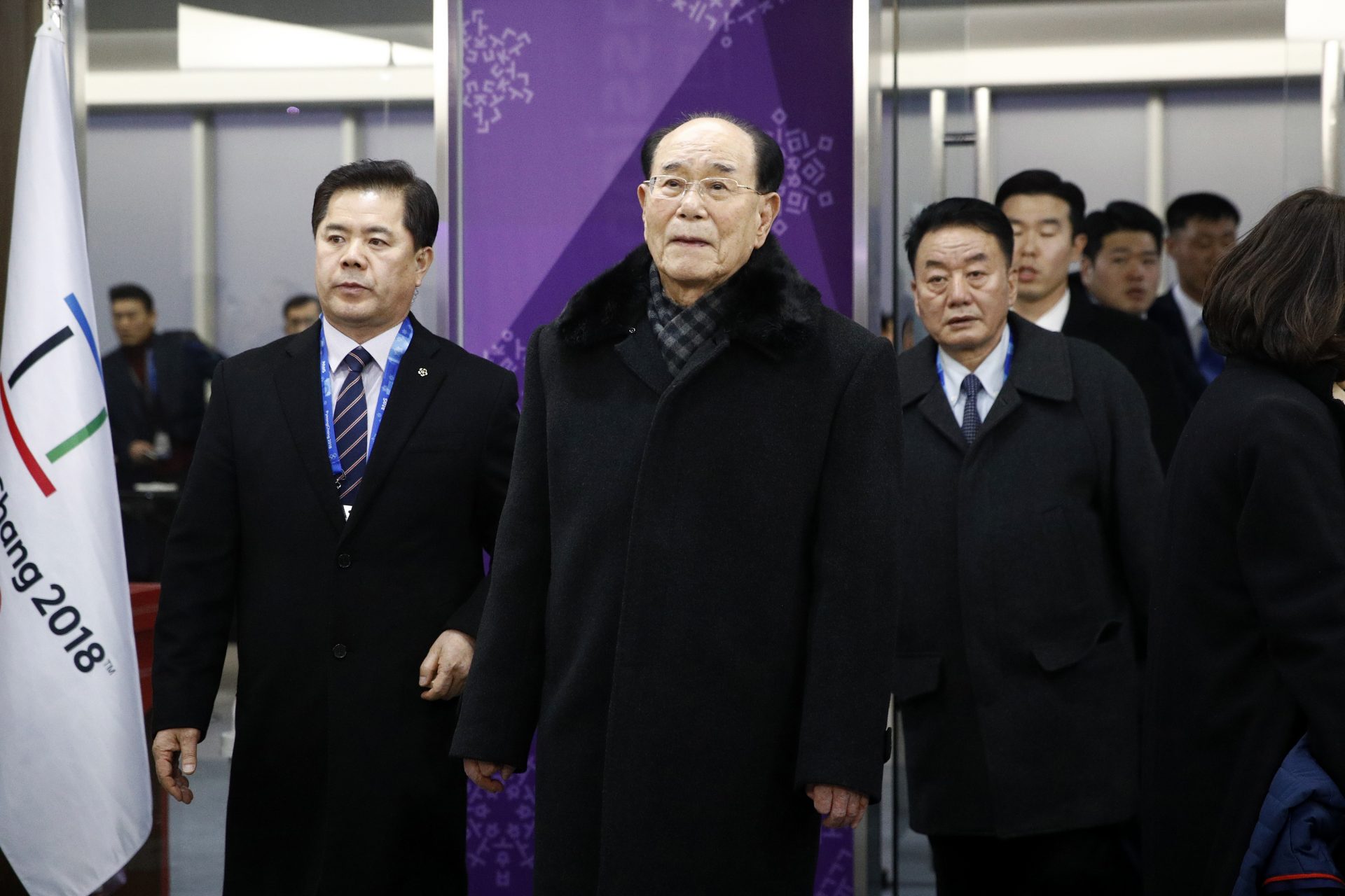 Kim Yong-nam: The loyal power broker who served North Korea’s Kim ...