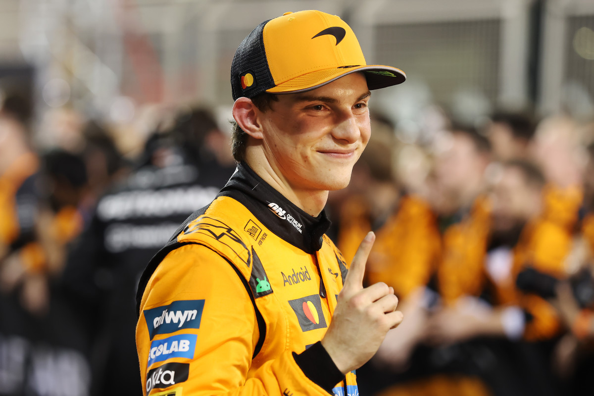 F1 Officials Investigate Oscar Piastri’s Car Before Brazil GP