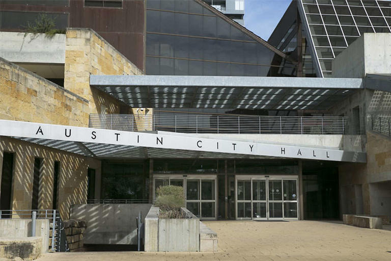 Can Austin council members spend on food or upgraded flights? New rules ...
