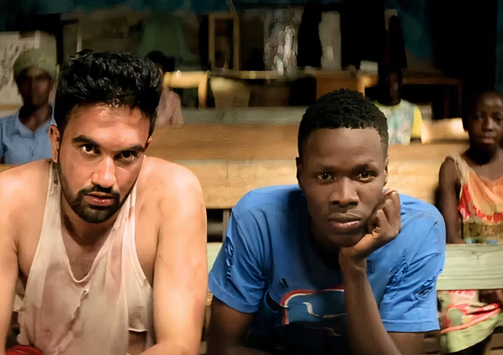 Young Zohran Mamdani quietly appears in a movie on Disney+ and no one ...