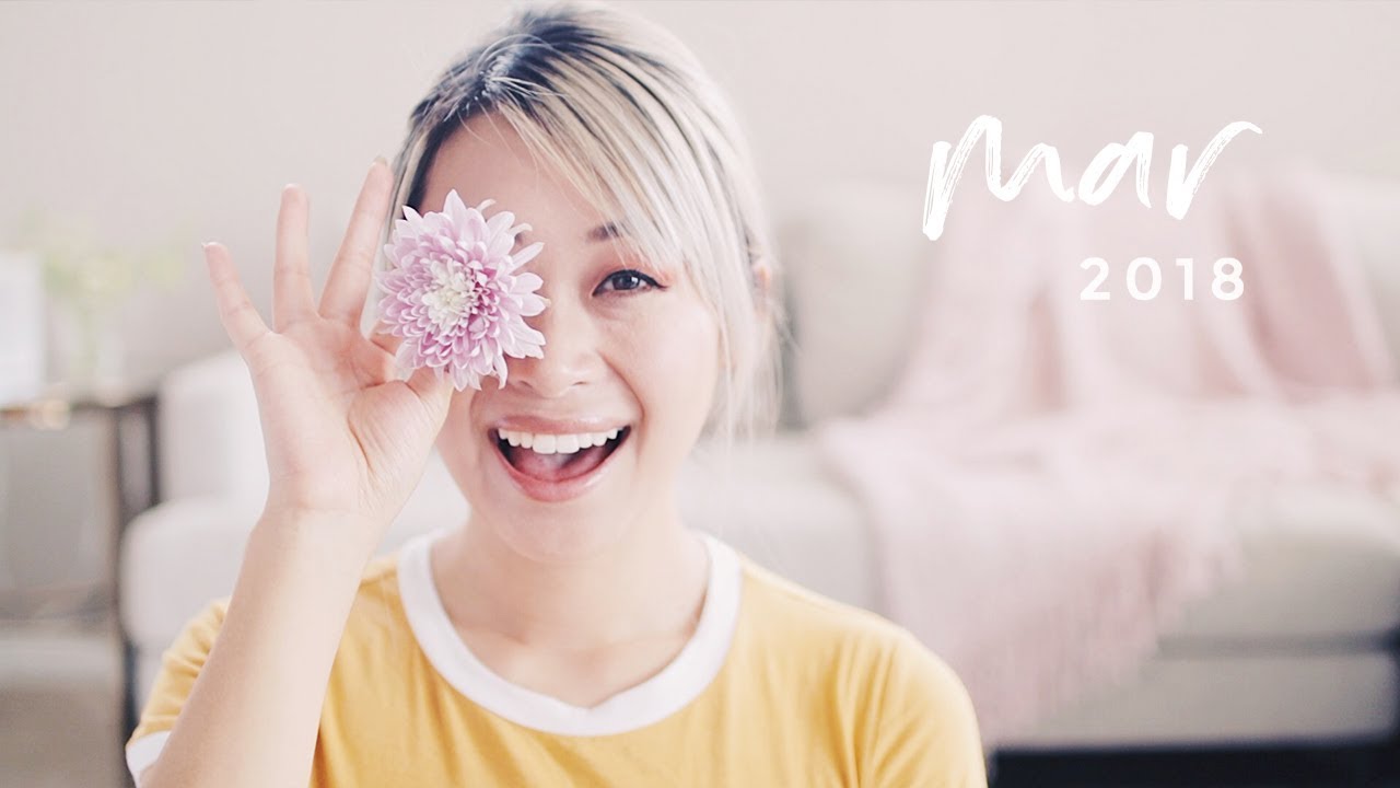 March highlights, lessons and favorites