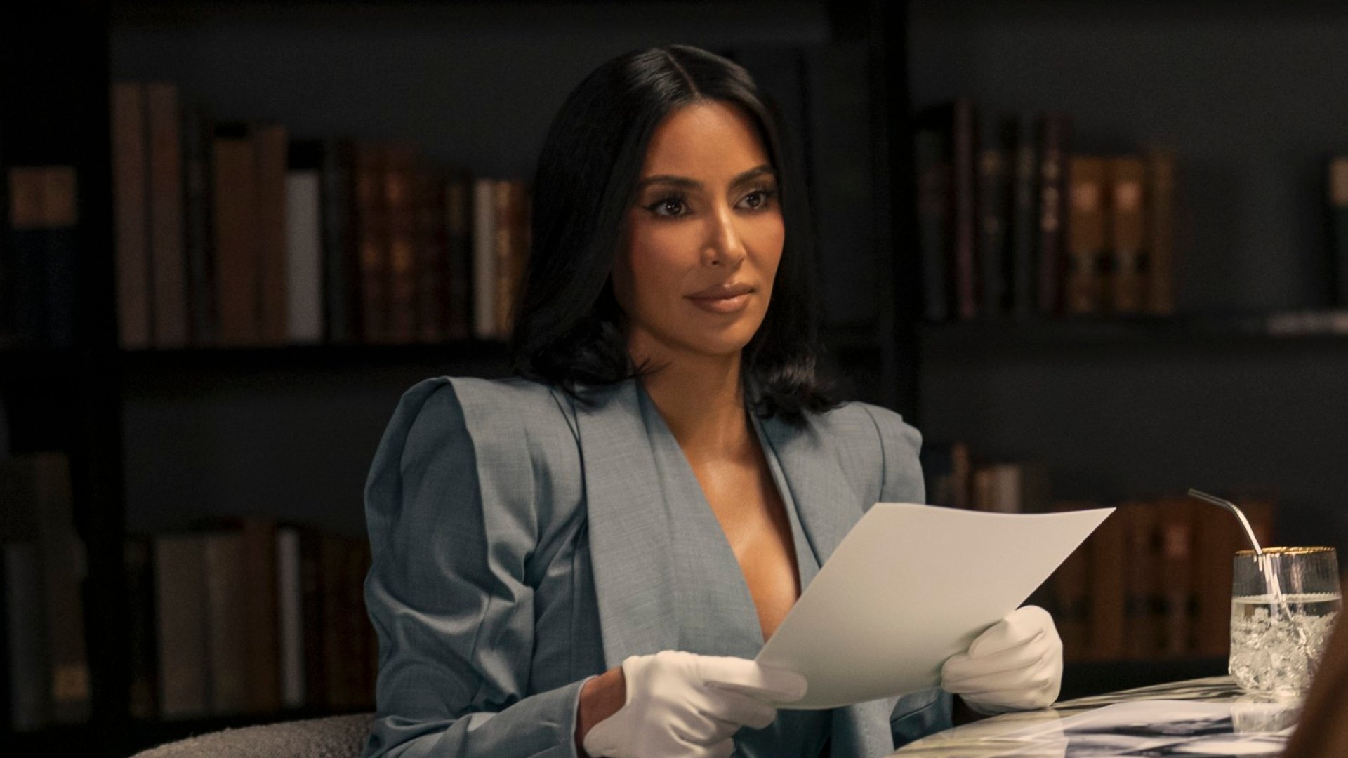 Kim Kardashian Reveals Outcome After Someone 'Put a Hit Out' on Her Life