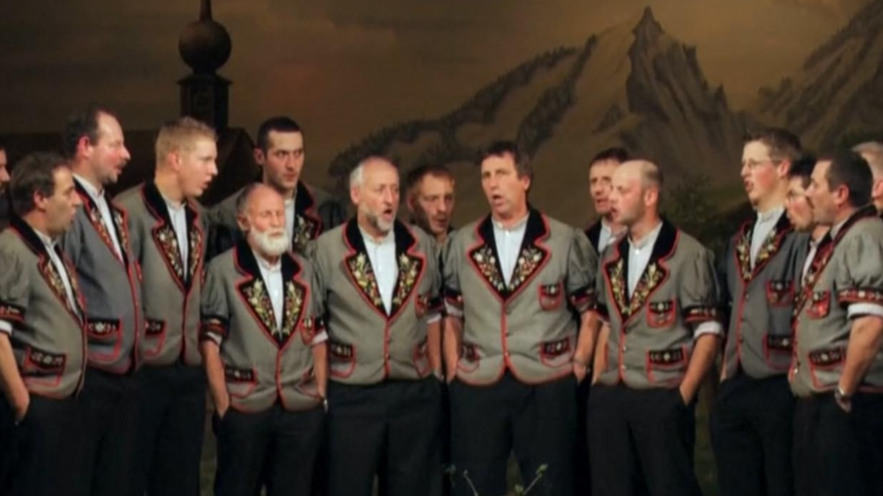 How the Swiss are working to push yodeling to new heights