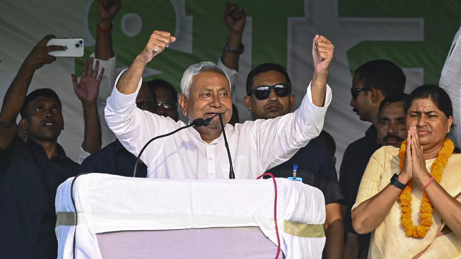 Bihar Election 2025: Nitish Kumar faces make-or-break moment