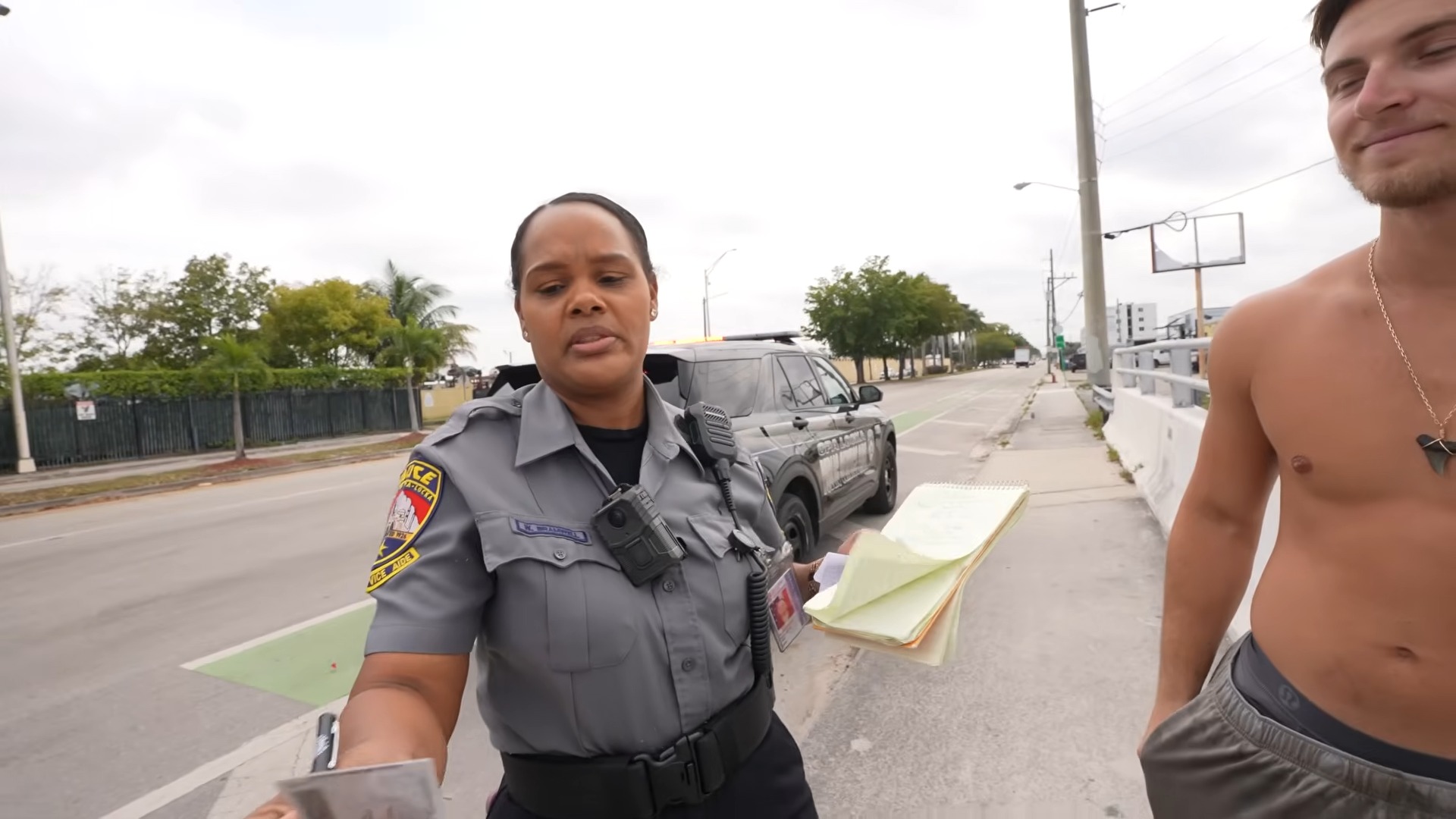 Police Laughed at First… Then They Saw What We Found
