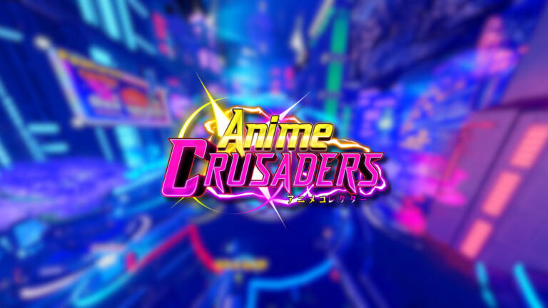 Anime Crusaders codes – December 2025