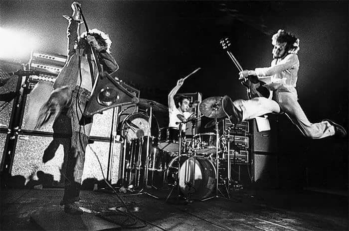 Vintage Concert Photos from the '60s, '70s, and '80s