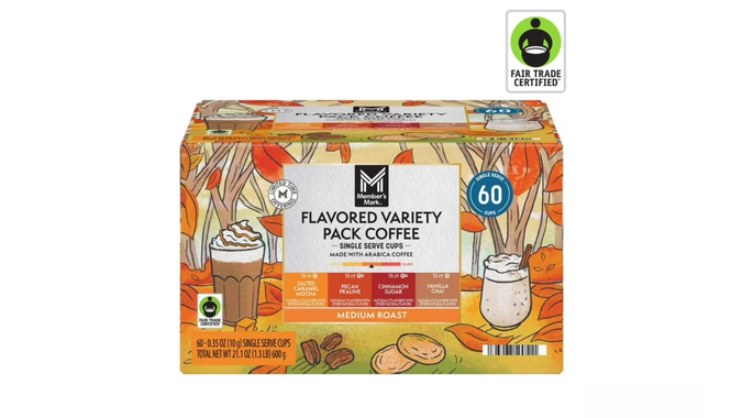 How To Live Large on a Budget: Dollar Tree Luxuries and Sam’s Club Fall Must-Haves