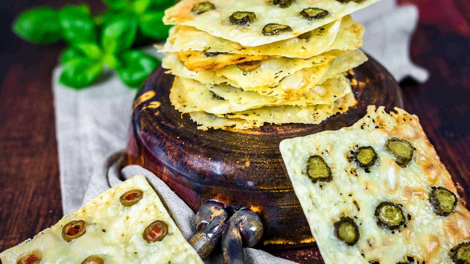 21 appetizers worth making any time you have people coming over