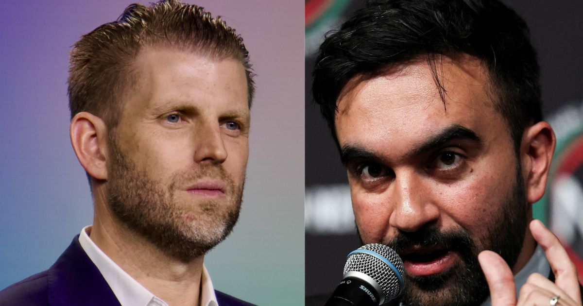 Eric Trump Goes After “Crazy” Zohran Mamdani, Says America “Can’t Allow ...