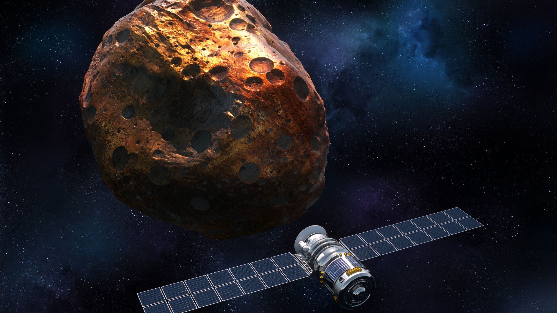 China logra la primera observación cercana del cometa 3I/Atlas, el ...