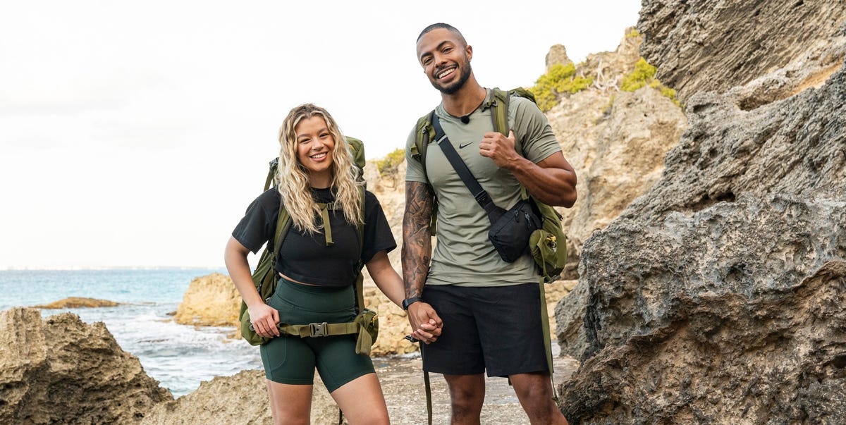 Celeb Race Across the World's Molly & Tyler relationship timeline: From ...