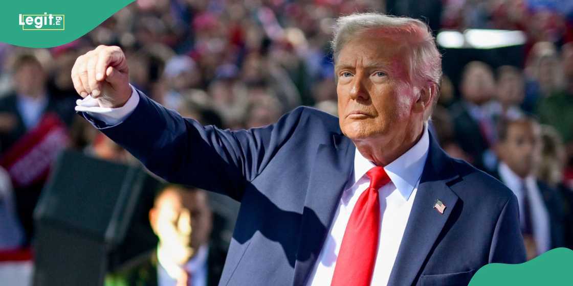 Breaking: Tension as US military strikes Iran's Qeshm Island