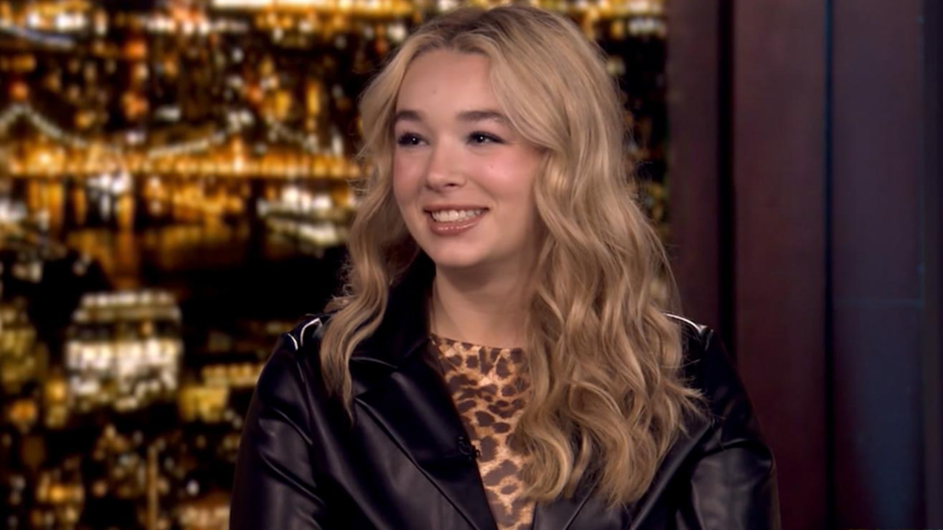 Baylen Dupree shines a light on her journey with tourettes