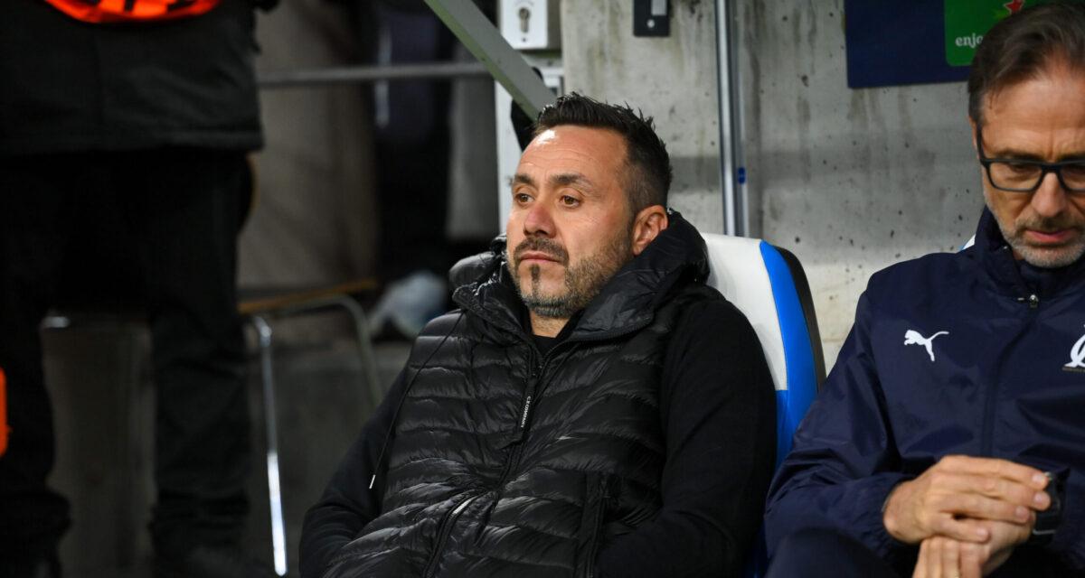 OM - Atalanta : De Zerbi ne connaissait même pas la règle du penalty