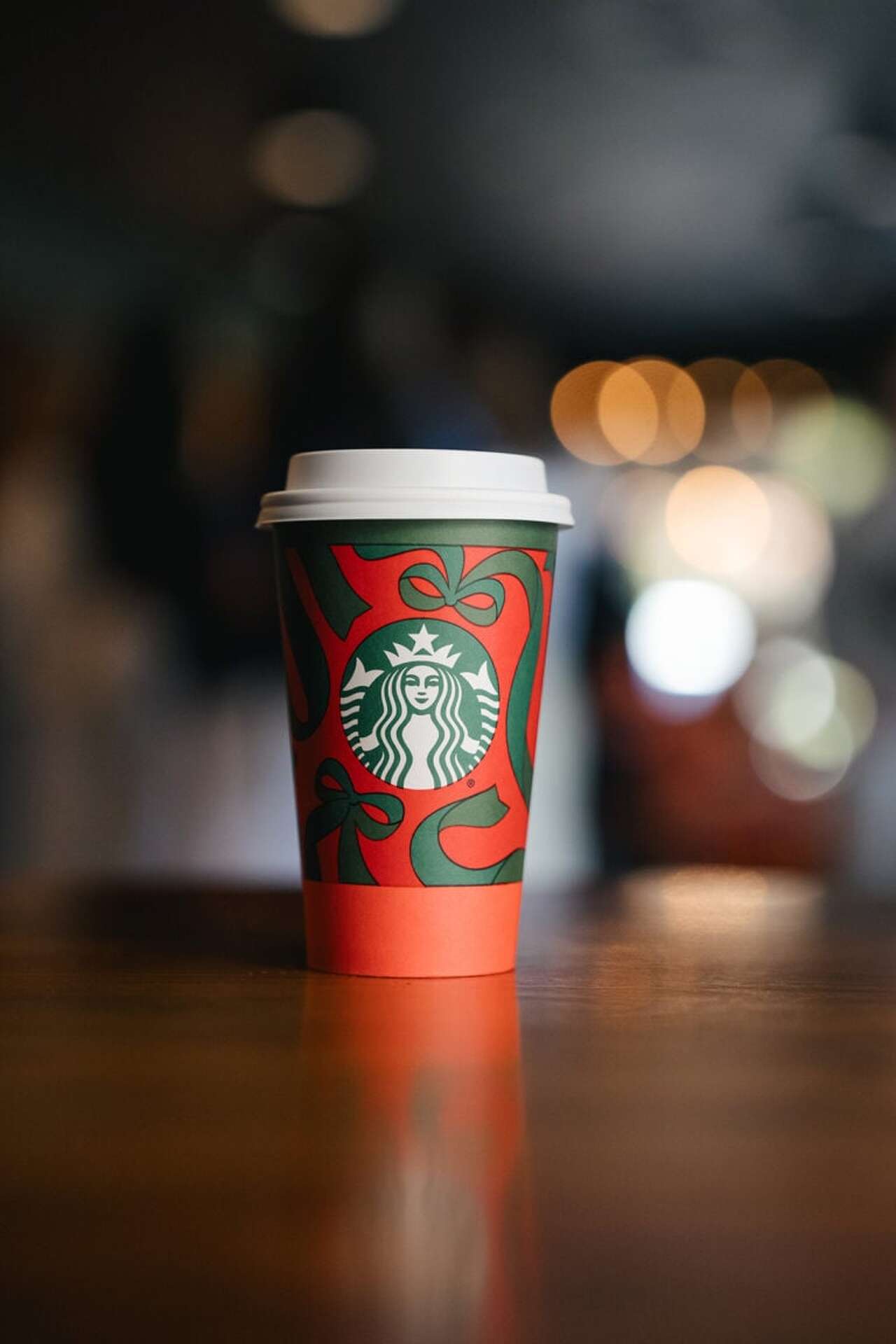 Here's how to celebrate Red Cup Day 2025 at Starbucks