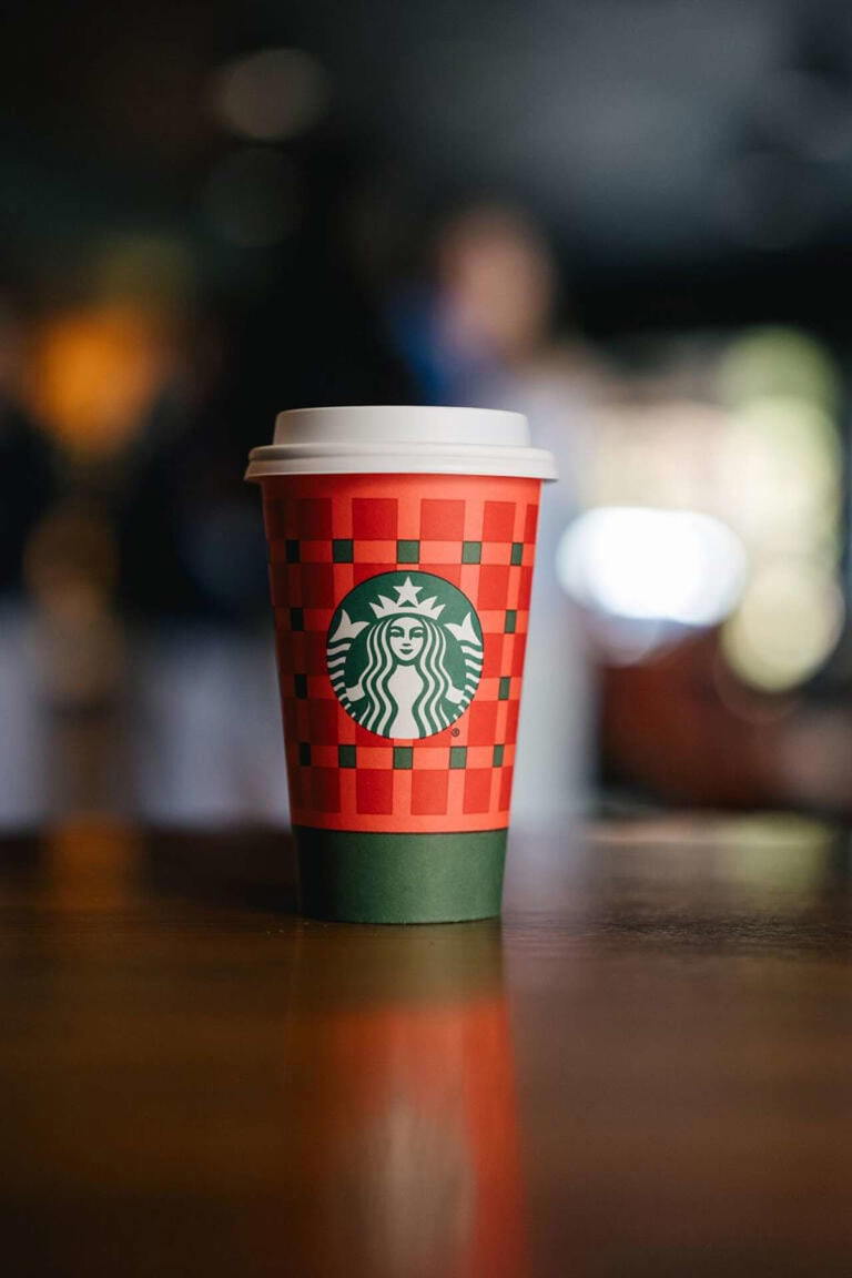 Here's how to celebrate Red Cup Day 2025 at Starbucks