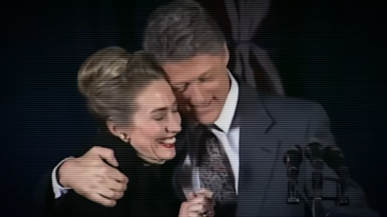 How these cartoons captured Bill Clinton’s entire presidency