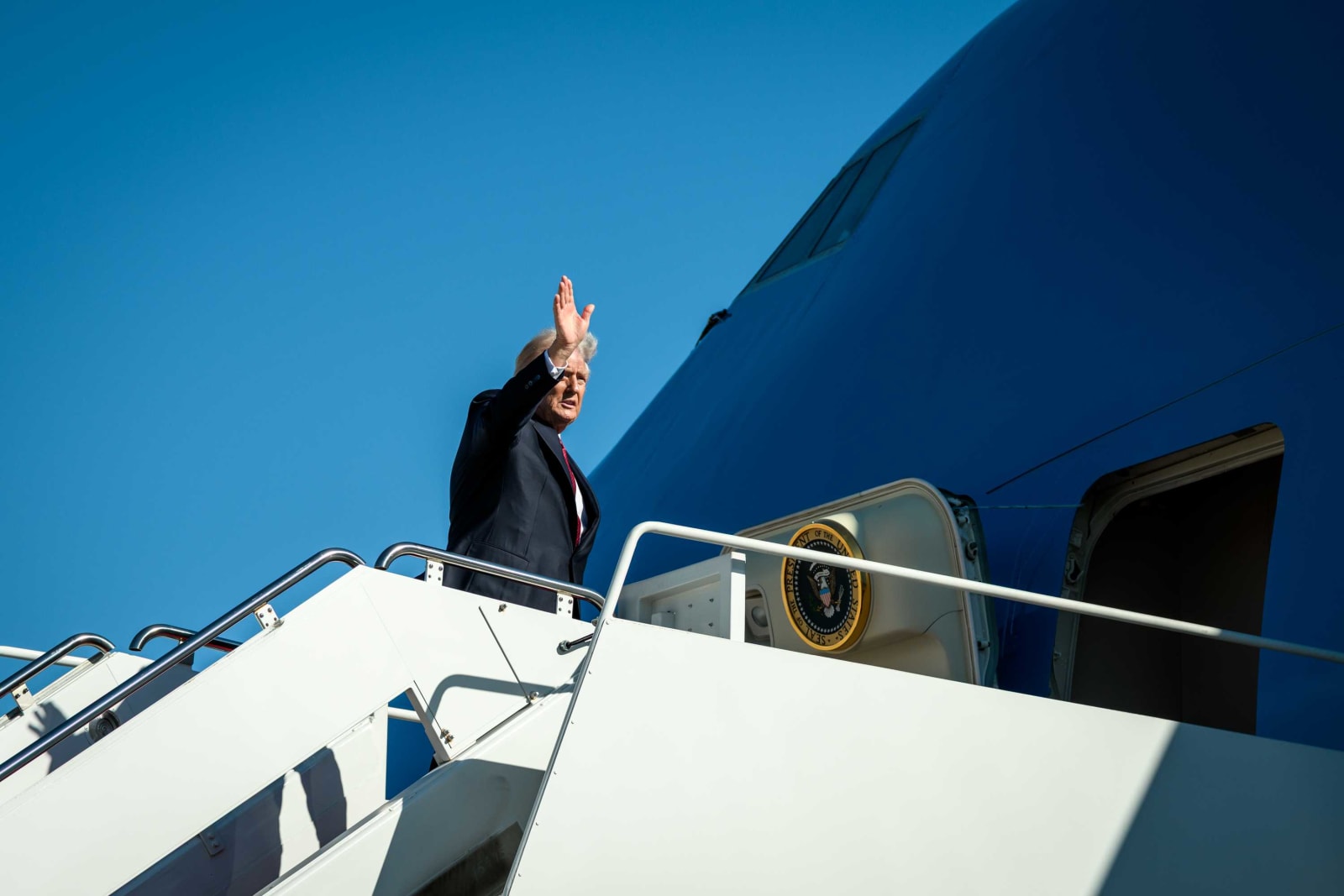 GOP planning 'to blow Trump off' at the dawn of his 'lame duck era ...