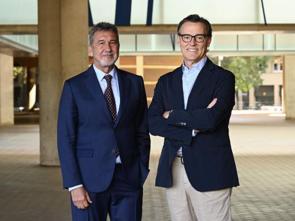 Félix Masjuan renueva su cargo de presidente de Caixa Enginyers